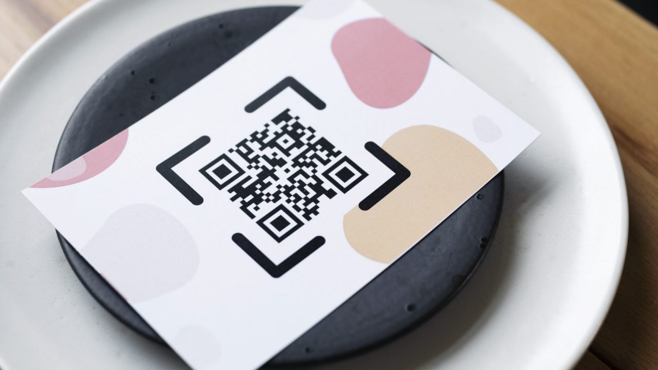 QR Code Ordering System: Make Restaurant Menu QR Codes For Safe Dining ...